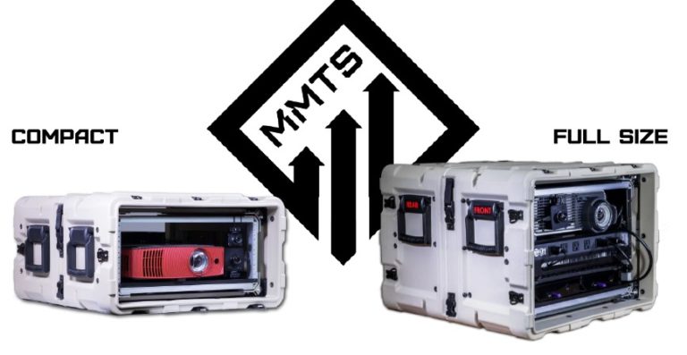 Sistem de Tragere Mobile Compact - Lasershot