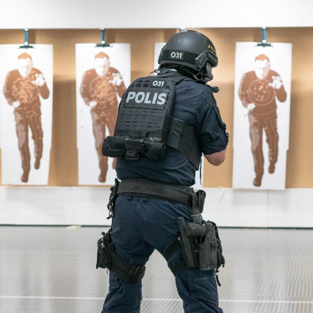 Poligoane de Tragere “Indoor” - Lasershot